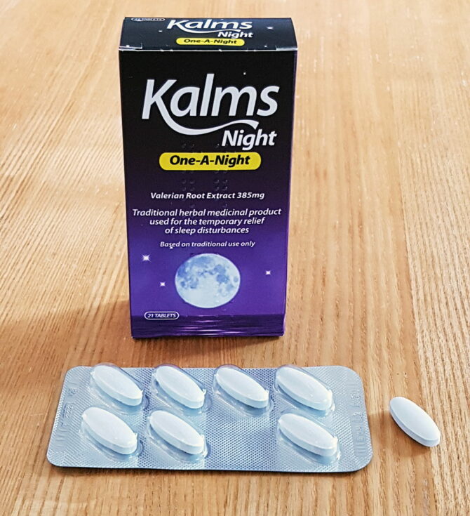 Kalms Night One-A-Night Review