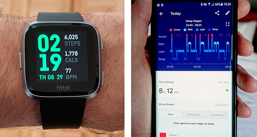 The Best Sleep Trackers In 2019 Reviewed And Compared