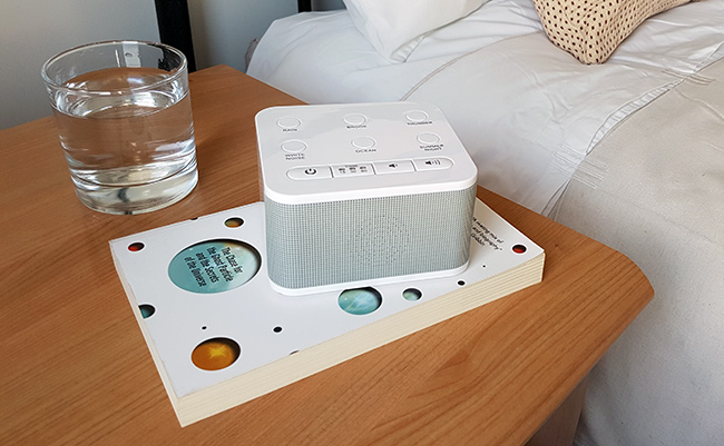 Big Red Rooster Sound Machine Review