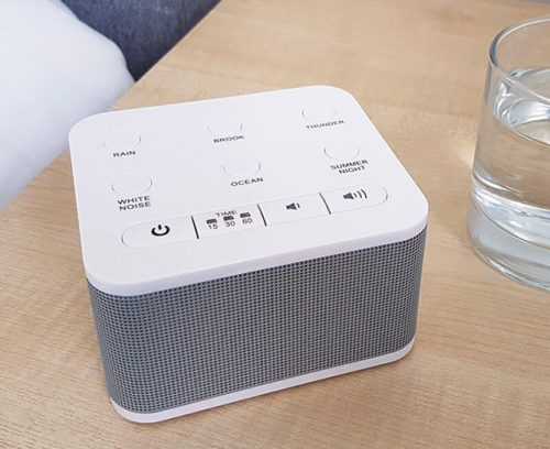 Big Red Rooster Sound Machine Review