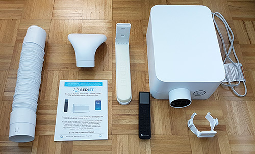 BedJet 3 Review: For Summer Cooling & Winter Heating