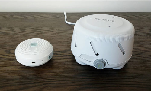 Dohm Uno And Rohm Sound Machines Comparison