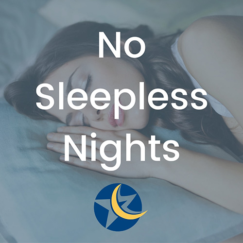 No Sleepless Nights - Ideas For Better Sleep
