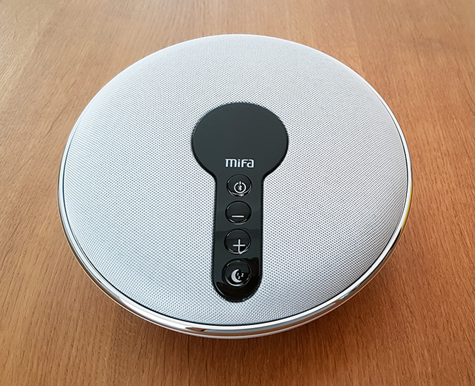 Mifa White Noise Sound Machine Review
