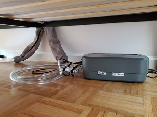 ReST Smart Bed Review (Discontinued)