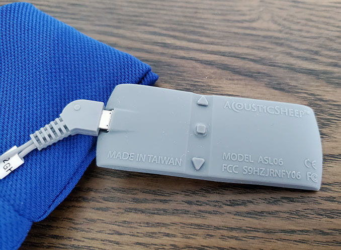 Acousticsheep Sleepphones Review A Side Sleepers Dream