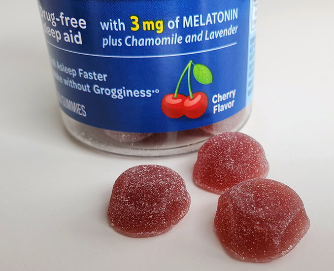 MidNite Sleep Aid Review (Previous Version)