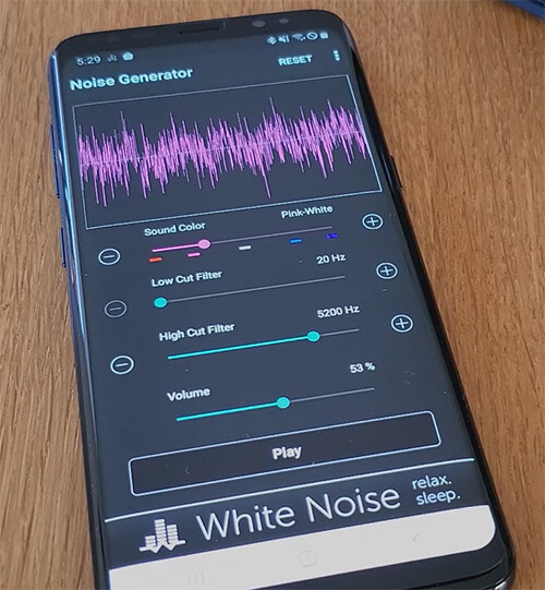 Choosing A White Noise Machine: Tips & Alternatives