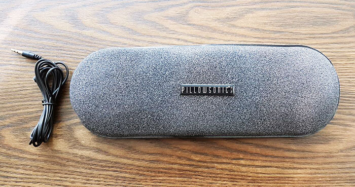 The Best Pillow Speakers For Music, Radio And Audiobooks