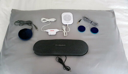 The Best Pillow Speakers For Music, Radio And Audiobooks