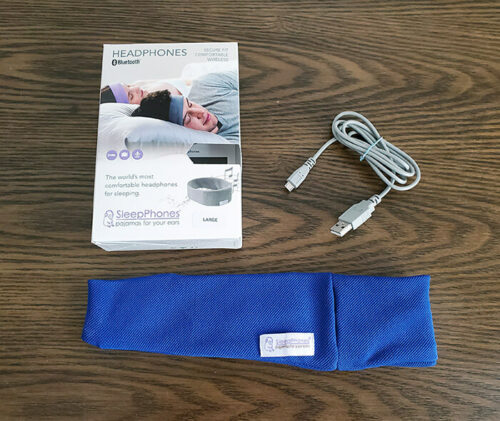 Acousticsheep Sleepphones Review A Side Sleepers Dream