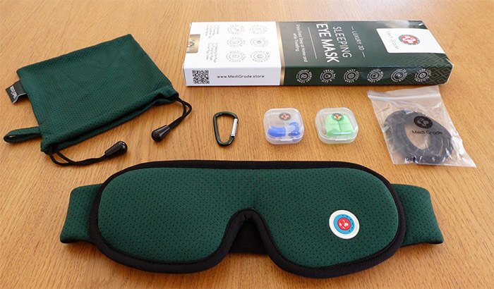 The 8 Best Sleep Masks I've Found For Light Blocking