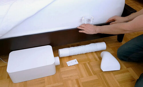 BedJet 3 Review: For Summer Cooling & Winter Heating