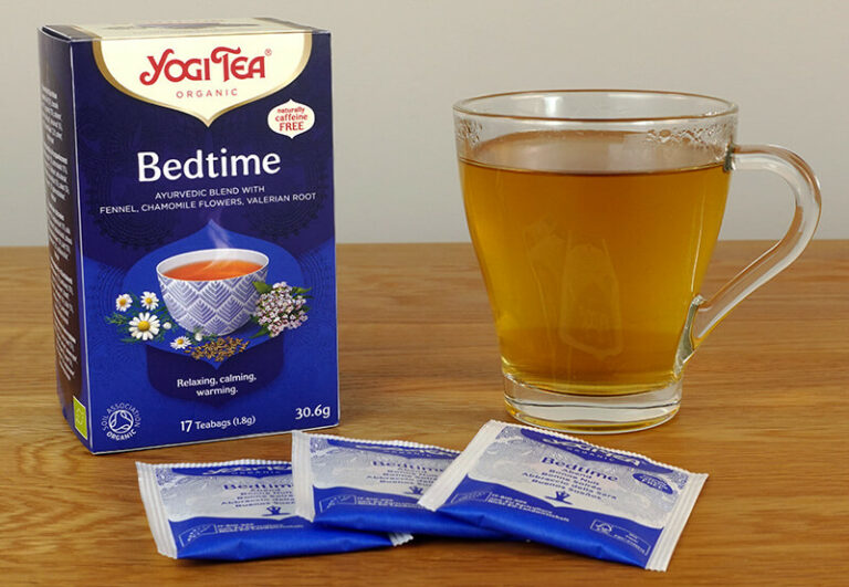 I Tested 12 Sleep Teas: These are My Favourites