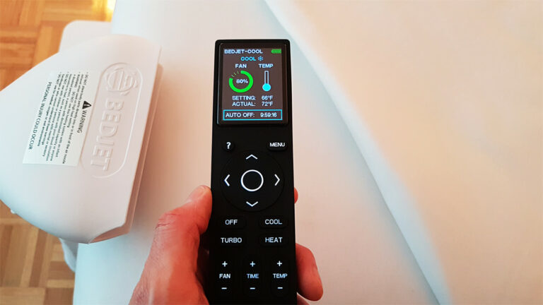 BedJet 3 Review: Combined Cooling And Heating Done Well