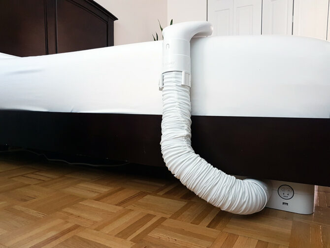 BedJet 3 Review: Combined Cooling And Heating Done Well