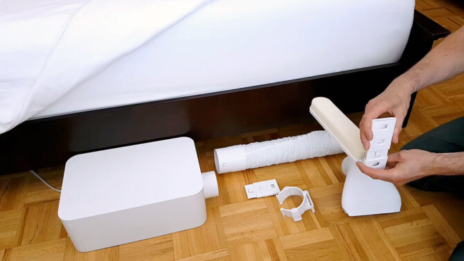 BedJet 3 Review: Cooling And Heating Done Well