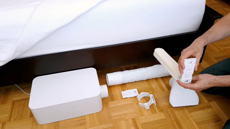 BedJet 3 Review: Cooling And Heating Done Well