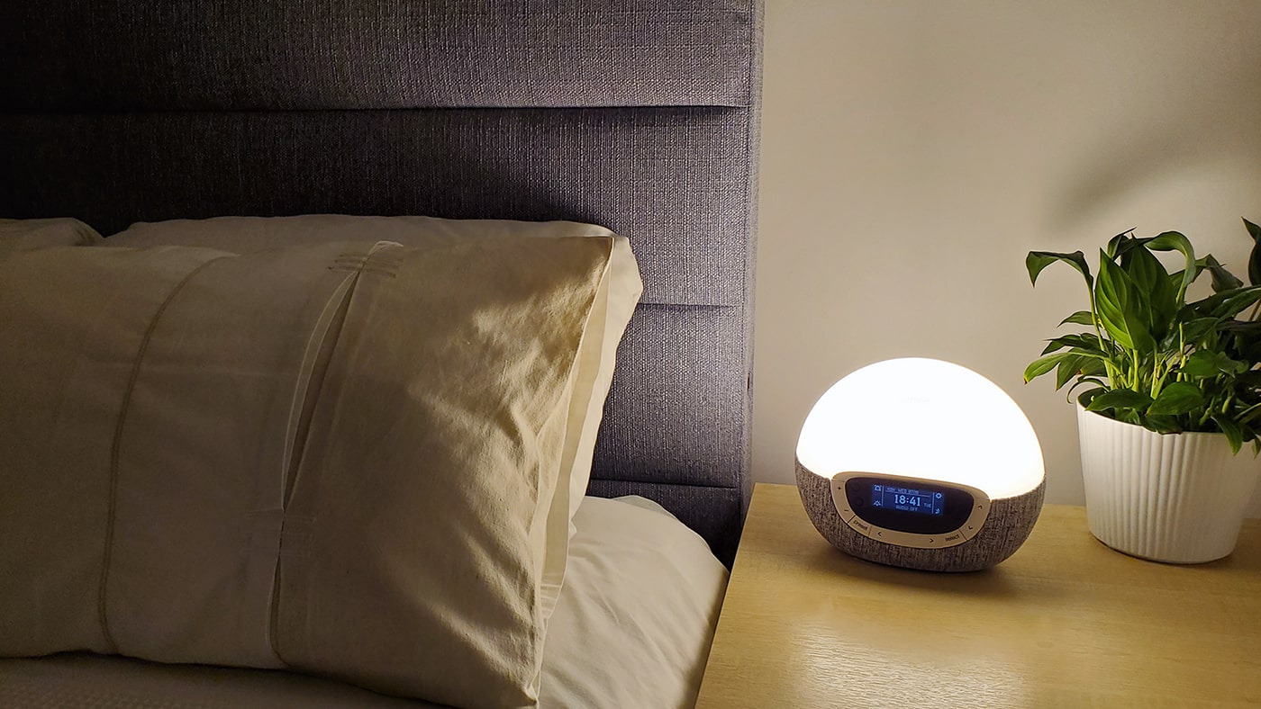 The Best Wake-Up Lights With Sunrise Alarms