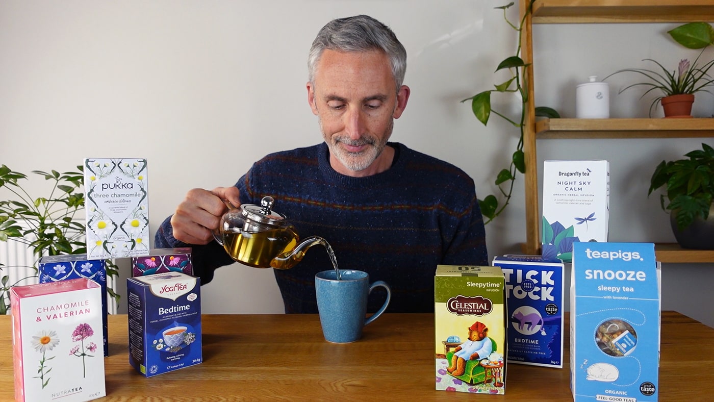 I Tested 12 Sleep Teas: These are My Favourites