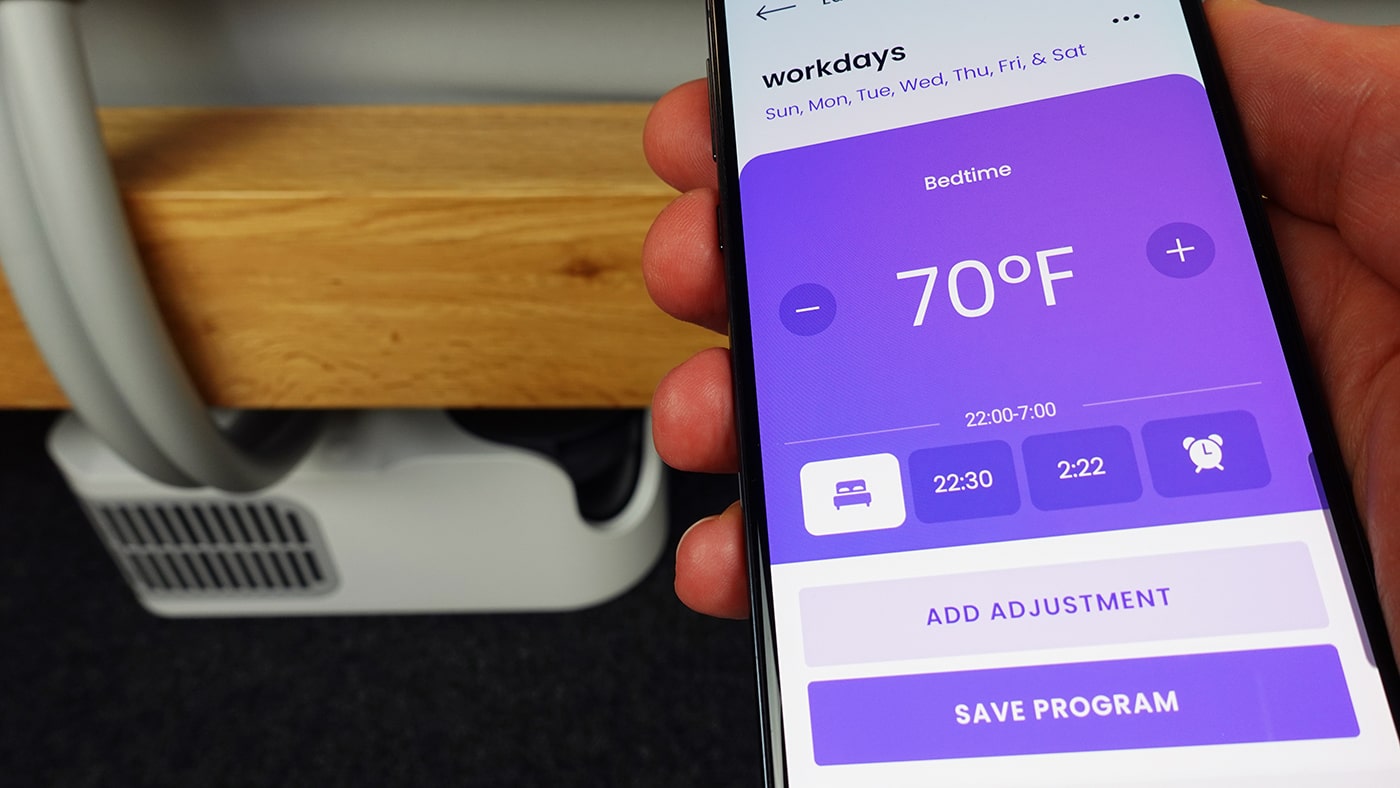 Chilipad Dock Pro Review: Bed Cooling & Heating