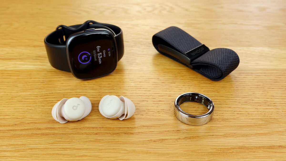 The Best Sleep Trackers I've Used This Year