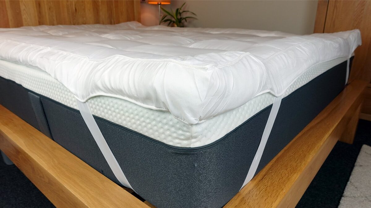 MightySoft Mattress Topper Review